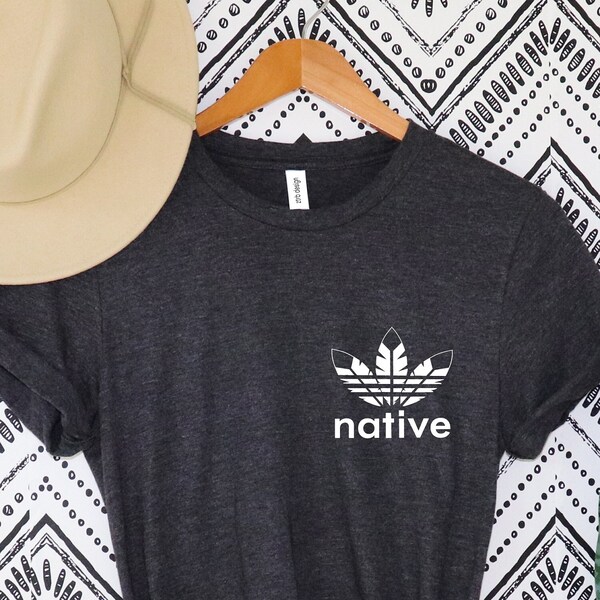 Native American Tee - Etsy