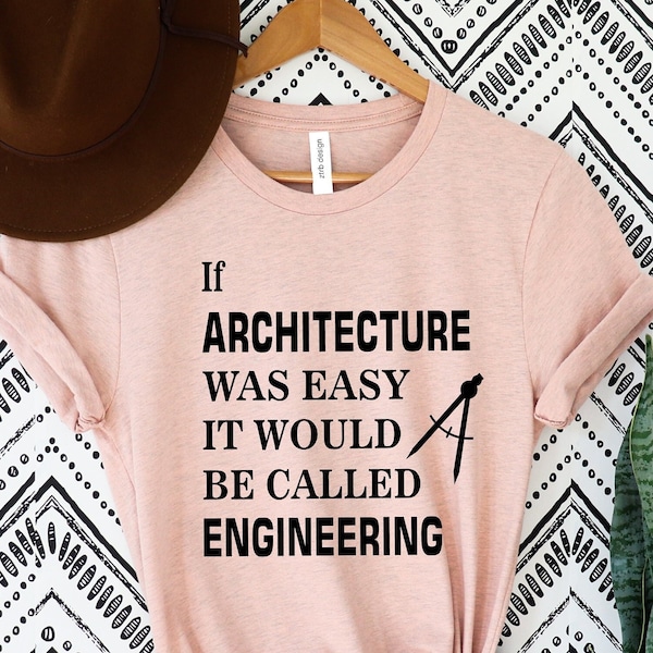 Architect T Shirt - Etsy