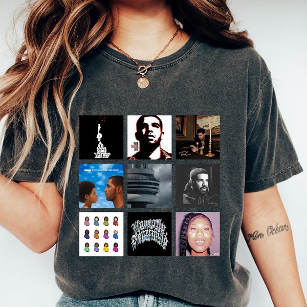Rapper Merch - Etsy