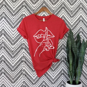 Shut the Fuck up Shirt, STFU T-shirt, Funny Sayings, Sarcastic Shirt ...