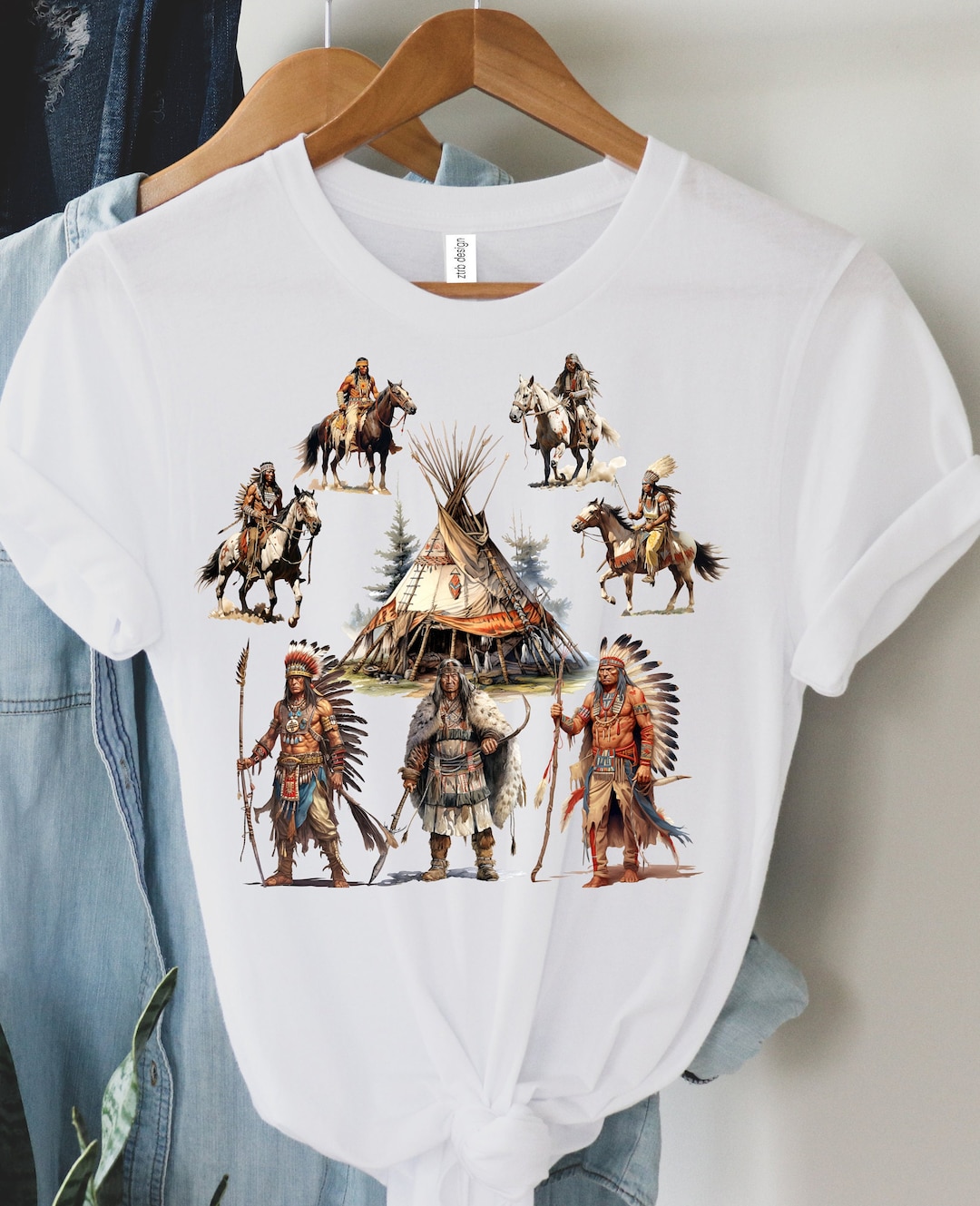Native American Shirt,,native T-shirt,native Shirt,native Americans T ...