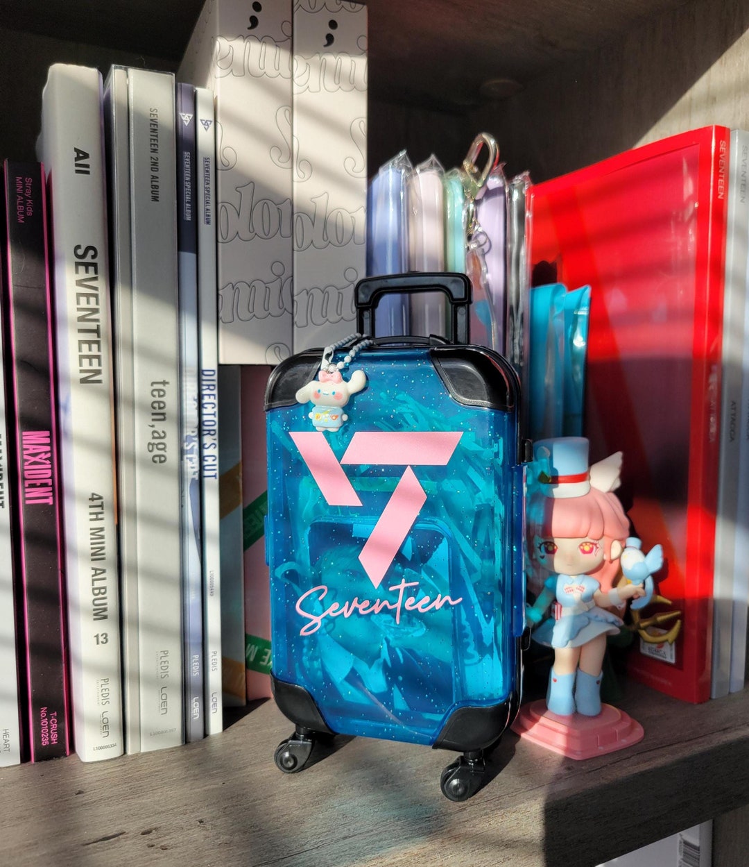 Seventeen Grab Bag - Seventeen Bundle Kpop Goodie Bags - Great Gifts ...