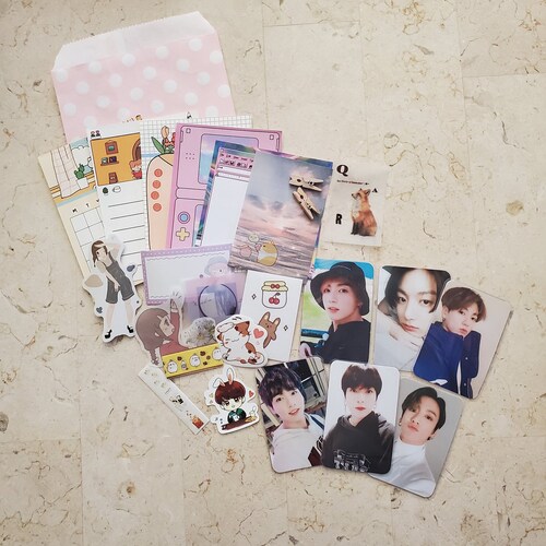 BTS Grab Bag - Etsy