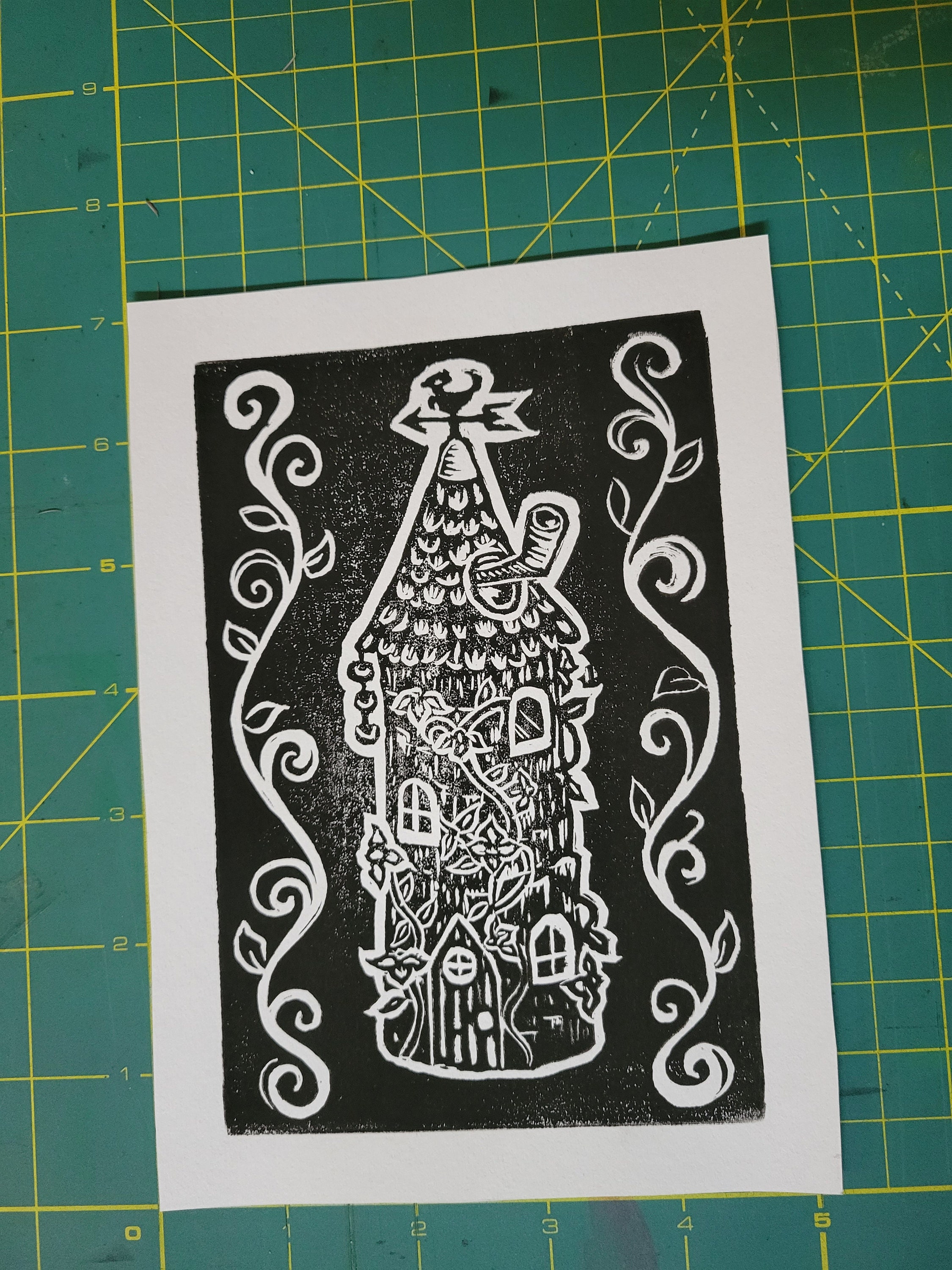 Stardew Valley - Wizard's Tower Print sold by Vitia Ascension Island ...