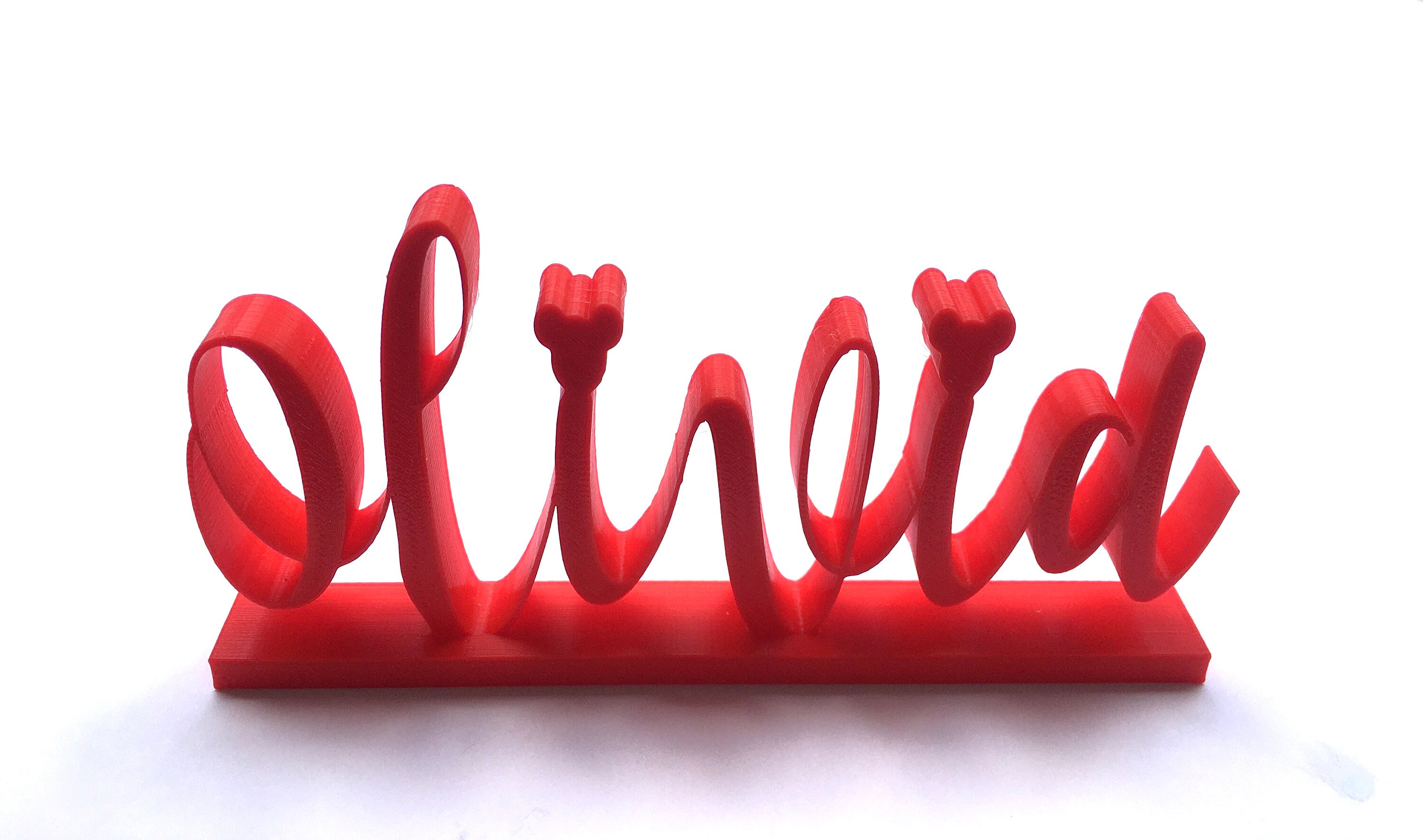 Disney Style Name Plate Disney Style Letters Custom Name - Etsy