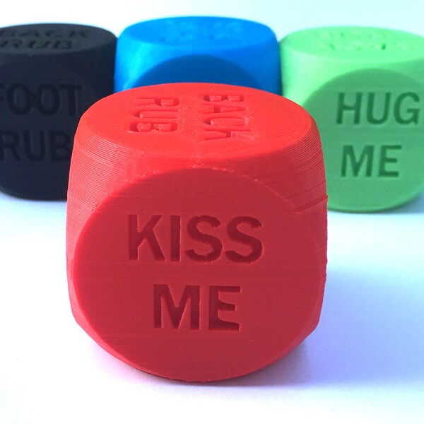 Decision Dice - Etsy