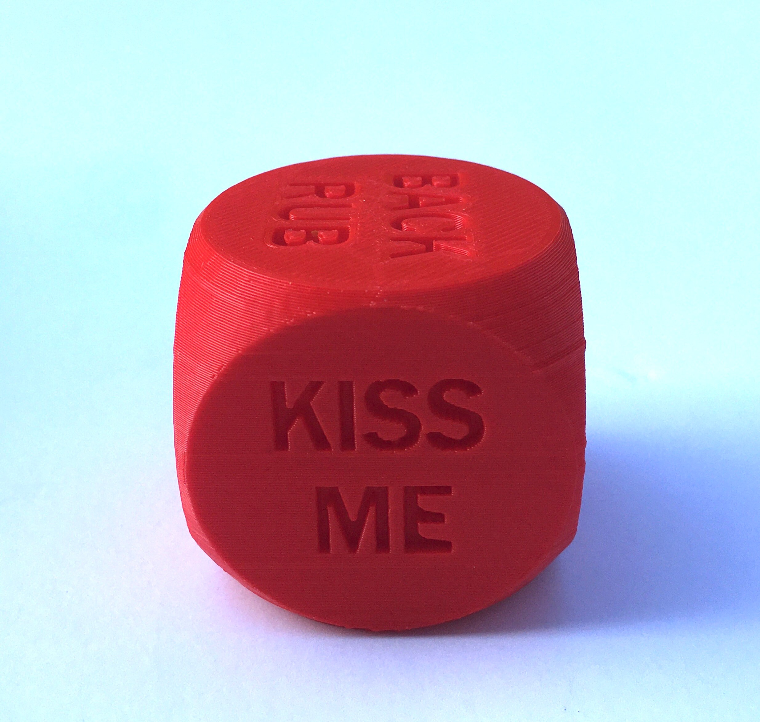 Custom Decision Dice Personalized Dice for Takeaway Date - Etsy