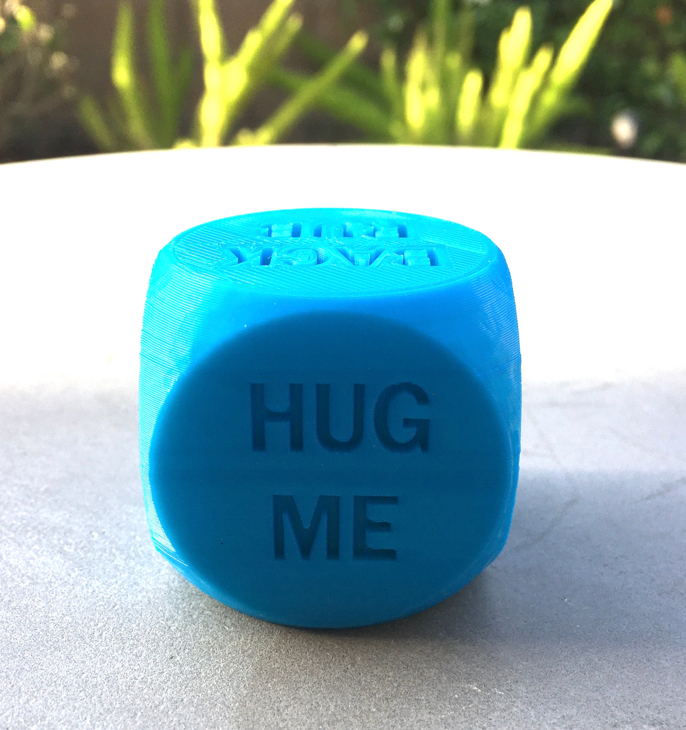 Custom Decision Dice Personalized Dice for Takeaway Date - Etsy