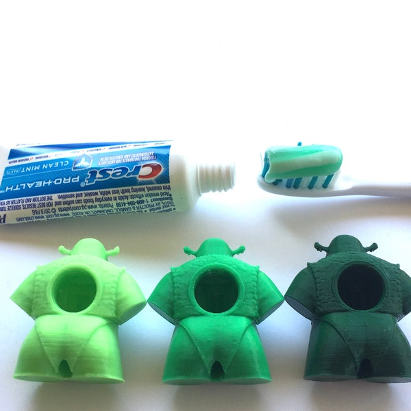 Toothpaste Dispenser - Etsy
