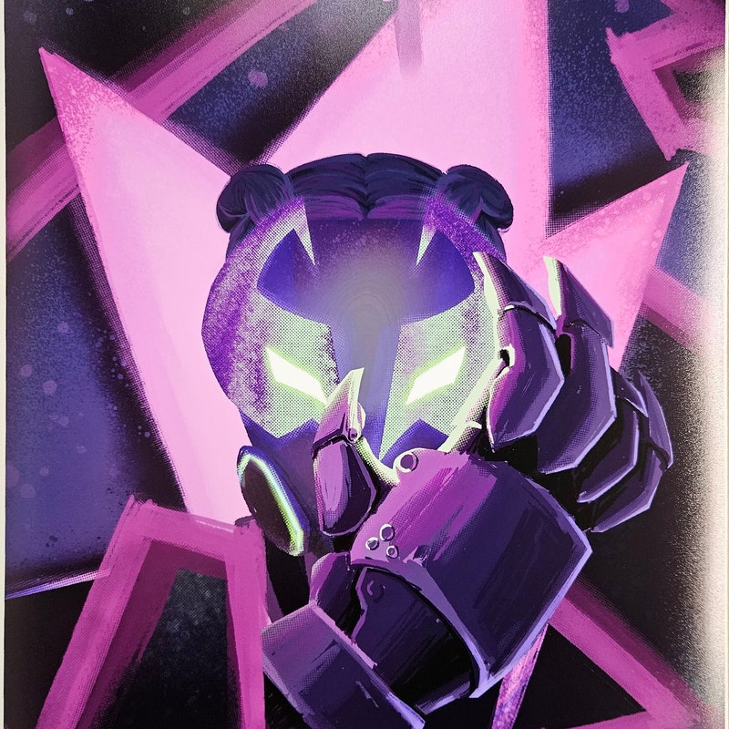 Prowler Costume - Etsy