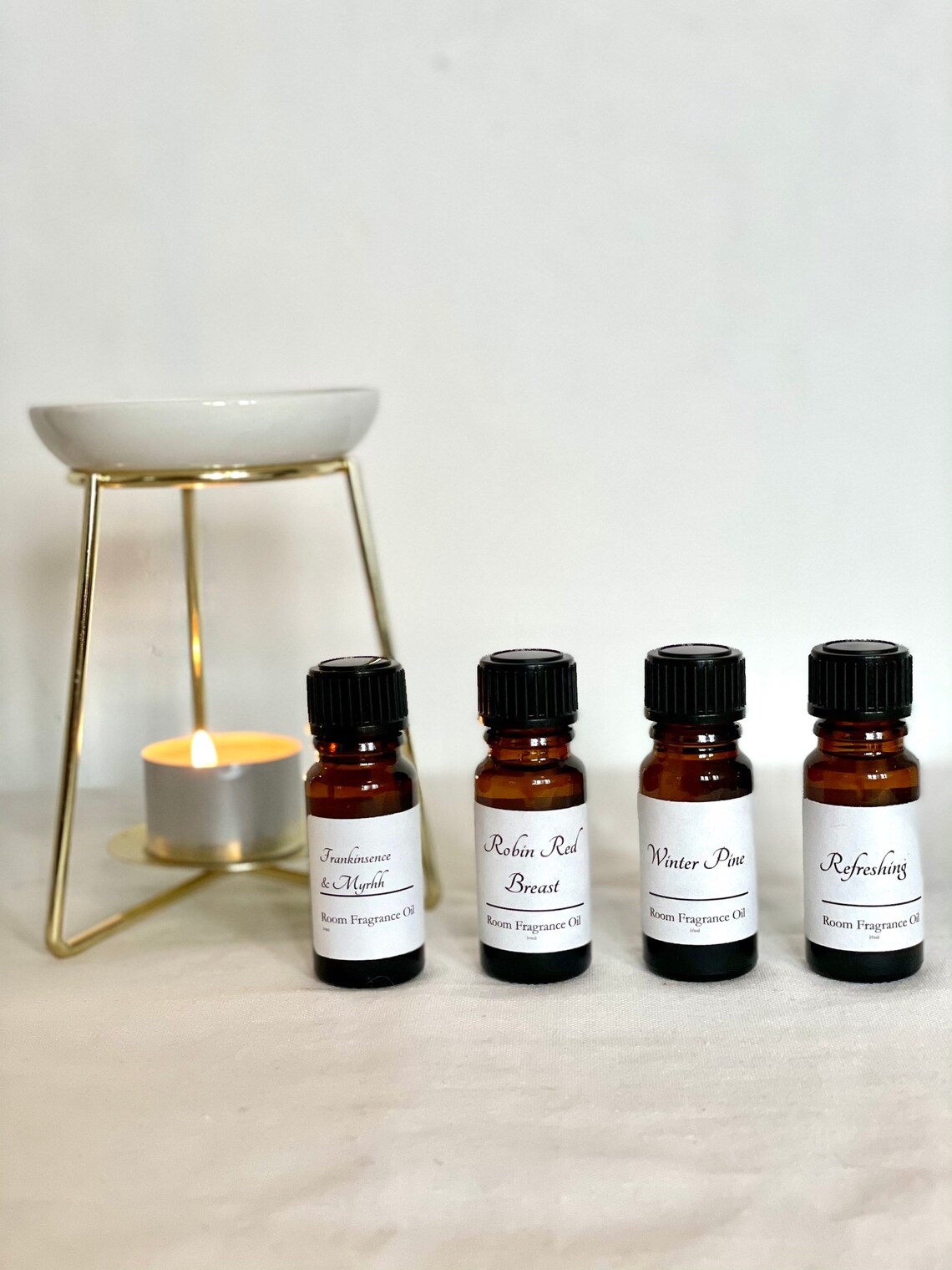 Fragrance Oil For Oil Burners And Other Uses 10ml Multi Etsy
