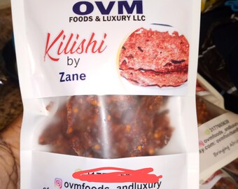 Nigerian Kilishi - Etsy