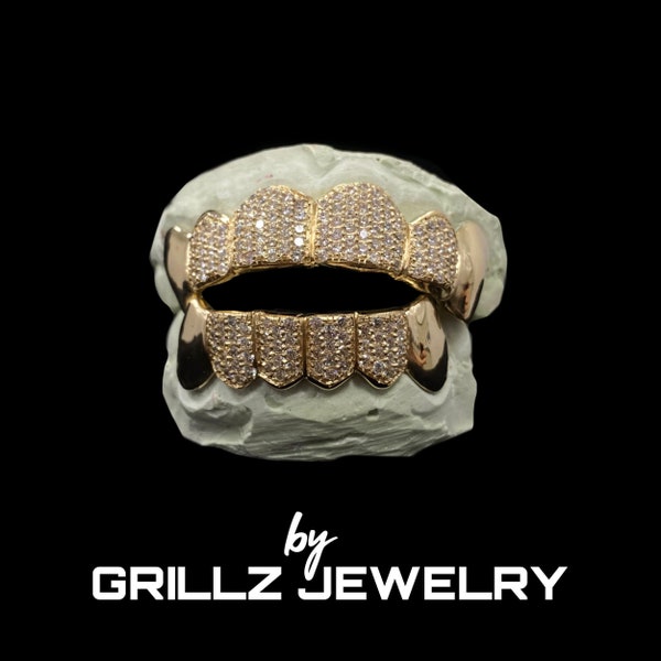 Diamond Grillz - Etsy