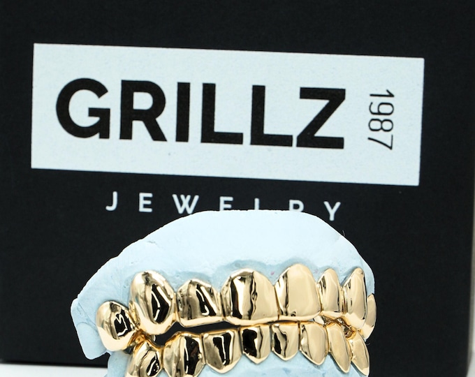 Grillz Order Form (PDF) - Etsy Canada