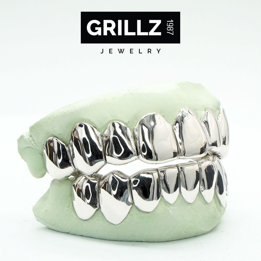 Grillz, Perm Cuts, Miami Permanent Looking Grillz, Natural Look Like ...