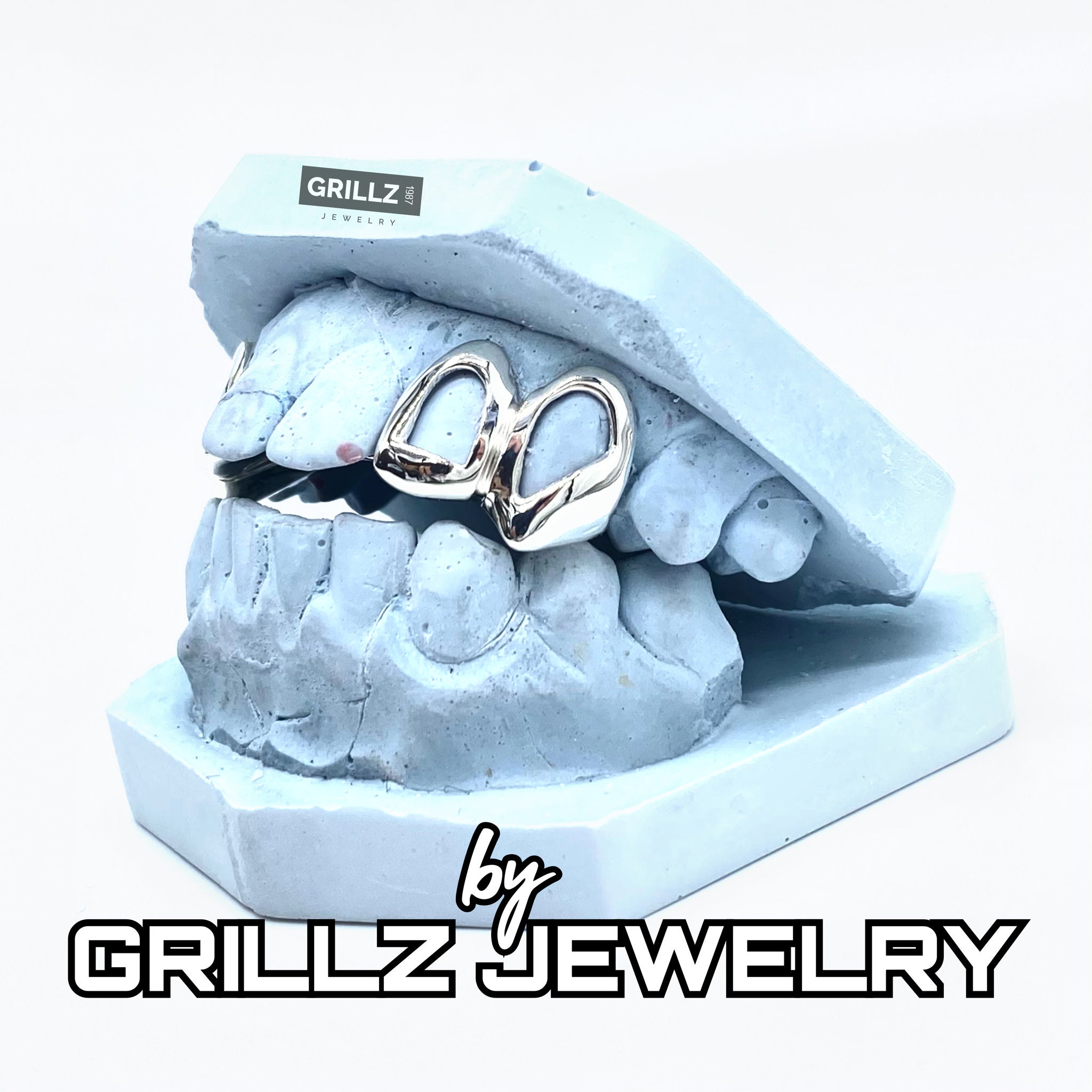 Custom Grillz Limited Edition Unique Open Faces Full and - Etsy