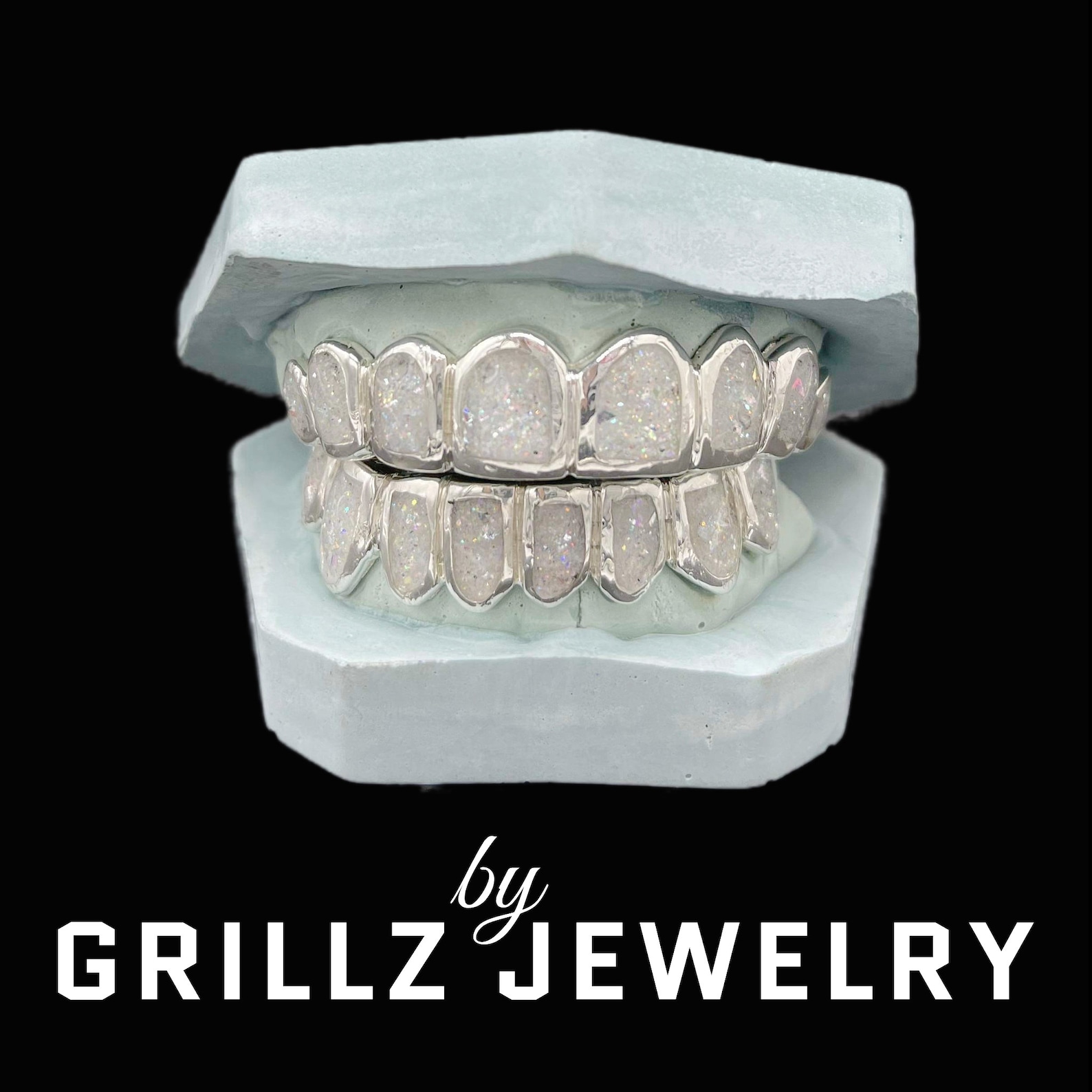 Custom Grillz Enamel Grillz Unique Grillz Different Colors - Etsy