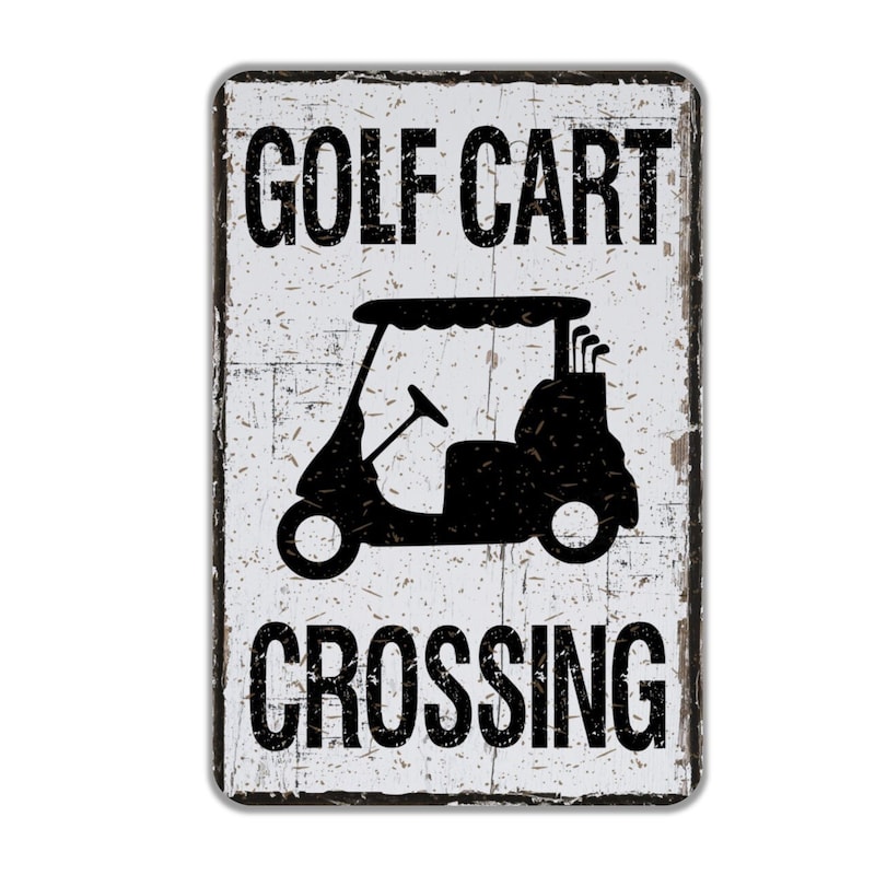 Funny Golf Signs - Etsy