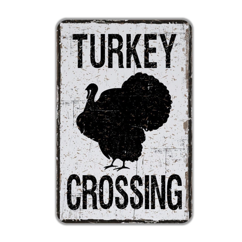 Metal Turkey - Etsy