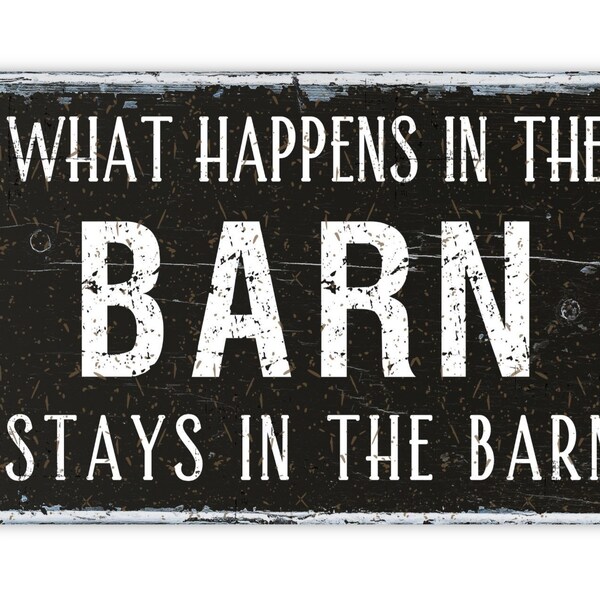 Rustic Farm Sign - Etsy