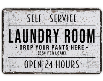 Service Room Sign - Etsy