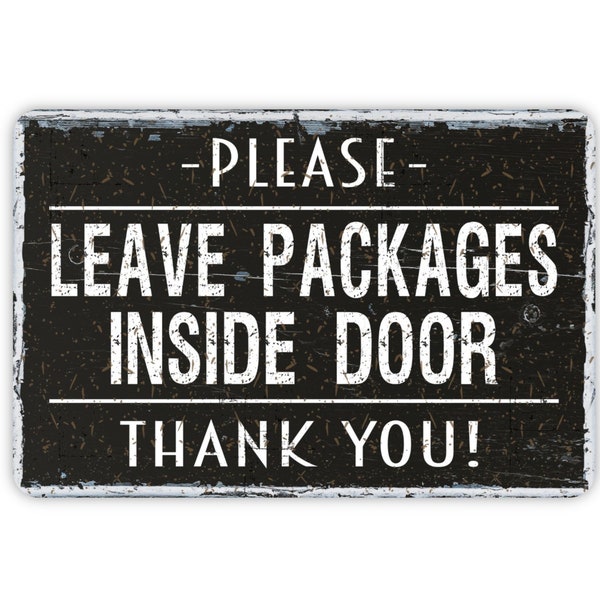 Custom Inside Door Signs - Etsy