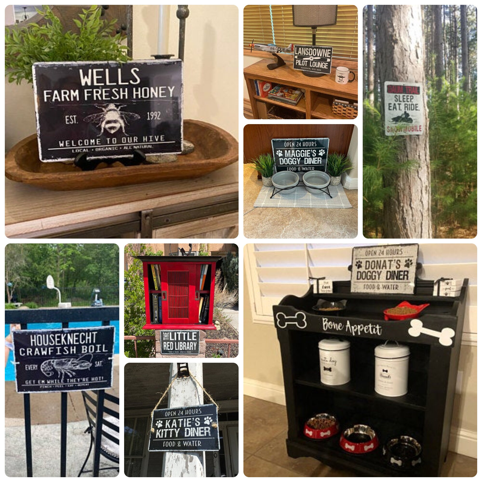 Open 24 7 Gym Home Fitness Center Metal Sign Contemporary - Etsy