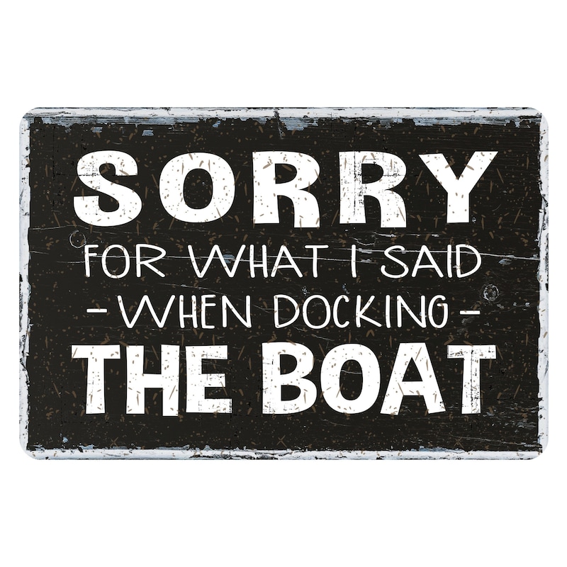 Funny Boat Sayings - Etsy