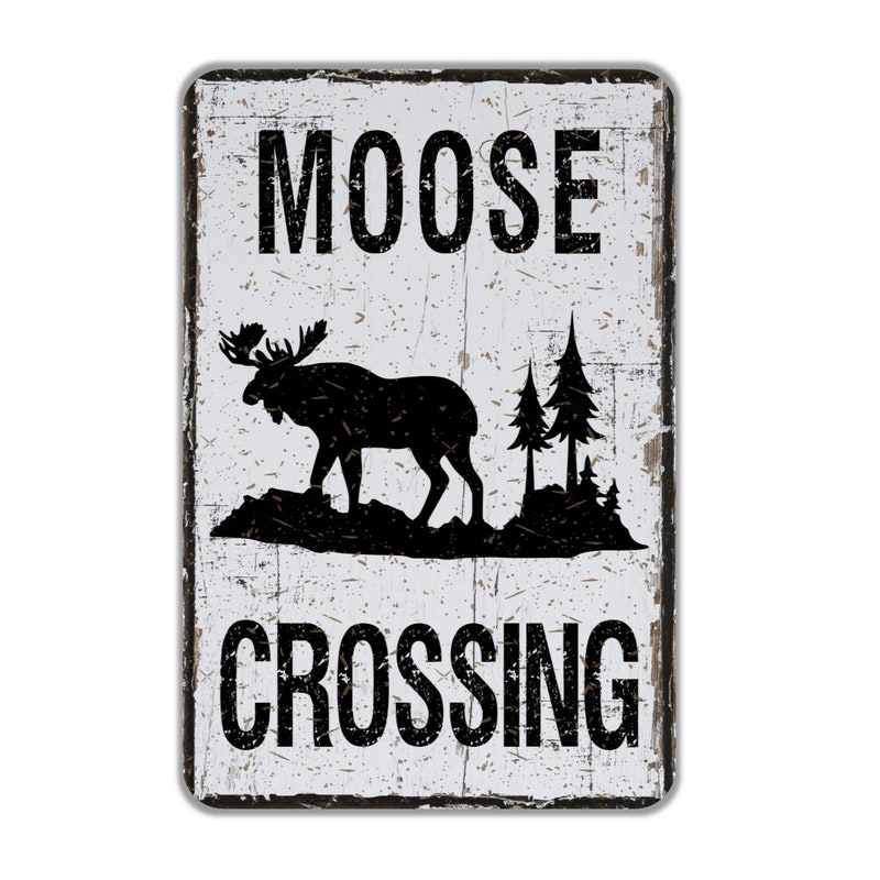 Moose Theme - Etsy