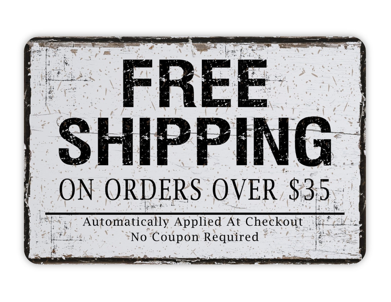 Weak Immune System Metal Sign, Immunocompromised Stop Sign for Front ...