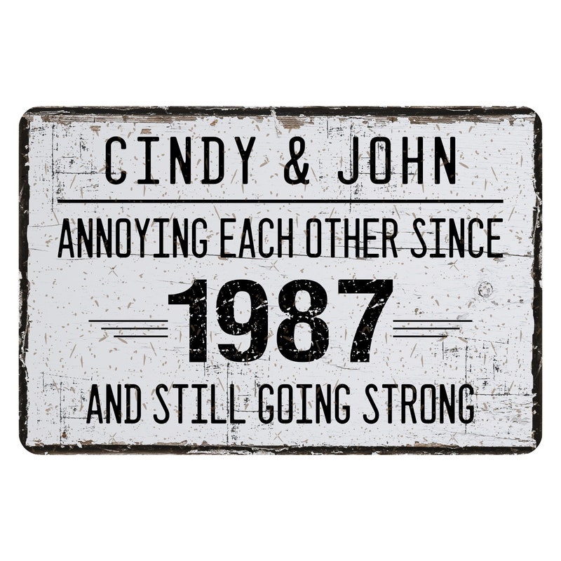 Funny Metal Signs - Etsy