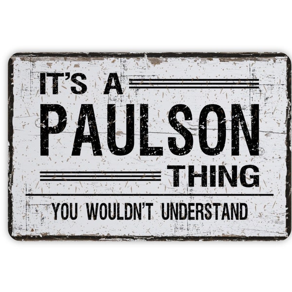 Its a “name” Thing You Wouldnt Understand - Etsy