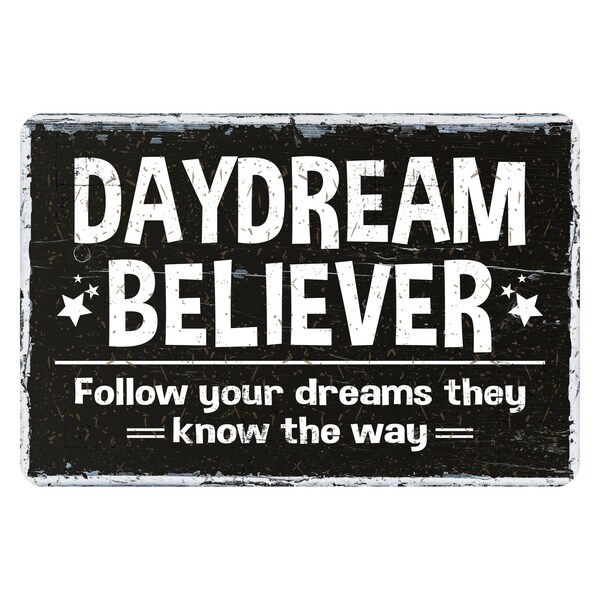 Believers Sign - Etsy