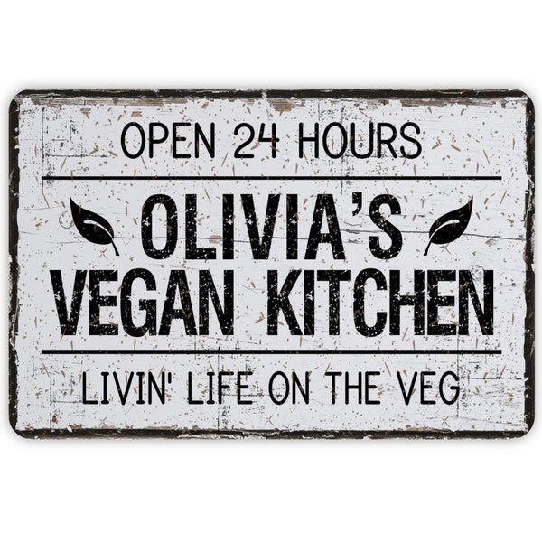 Vegetarian Sign - Etsy