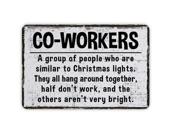 Funny Office Cubicle Signs