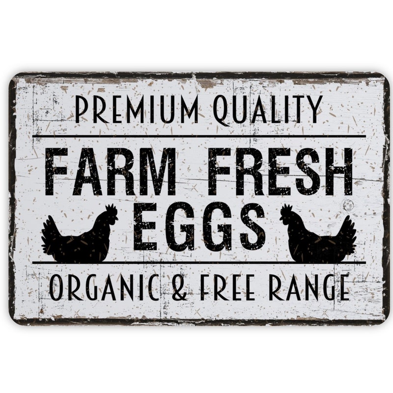 Eggs for Sale Sign - Etsy