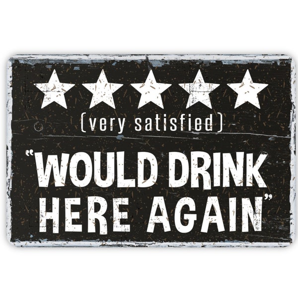 Funny Metal Signs - Etsy