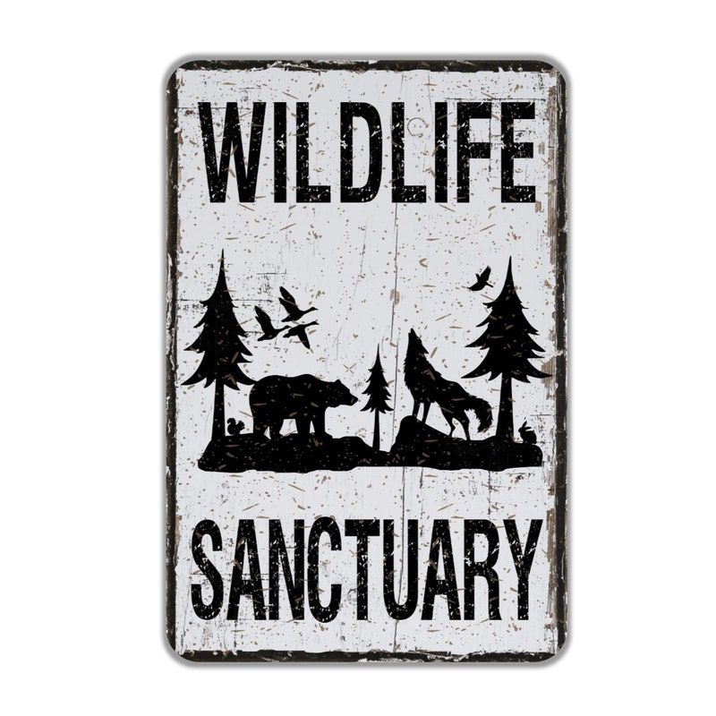 Sanctuary Sign - Etsy