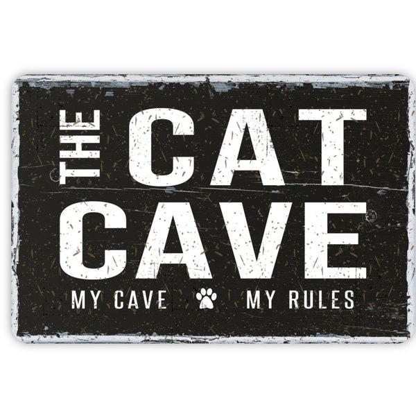 My Cave My Rules - Etsy