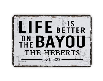 Bayou Native - Etsy