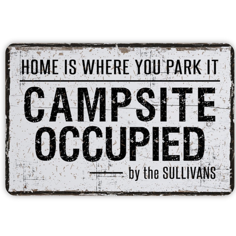 Occupied Sign - Etsy