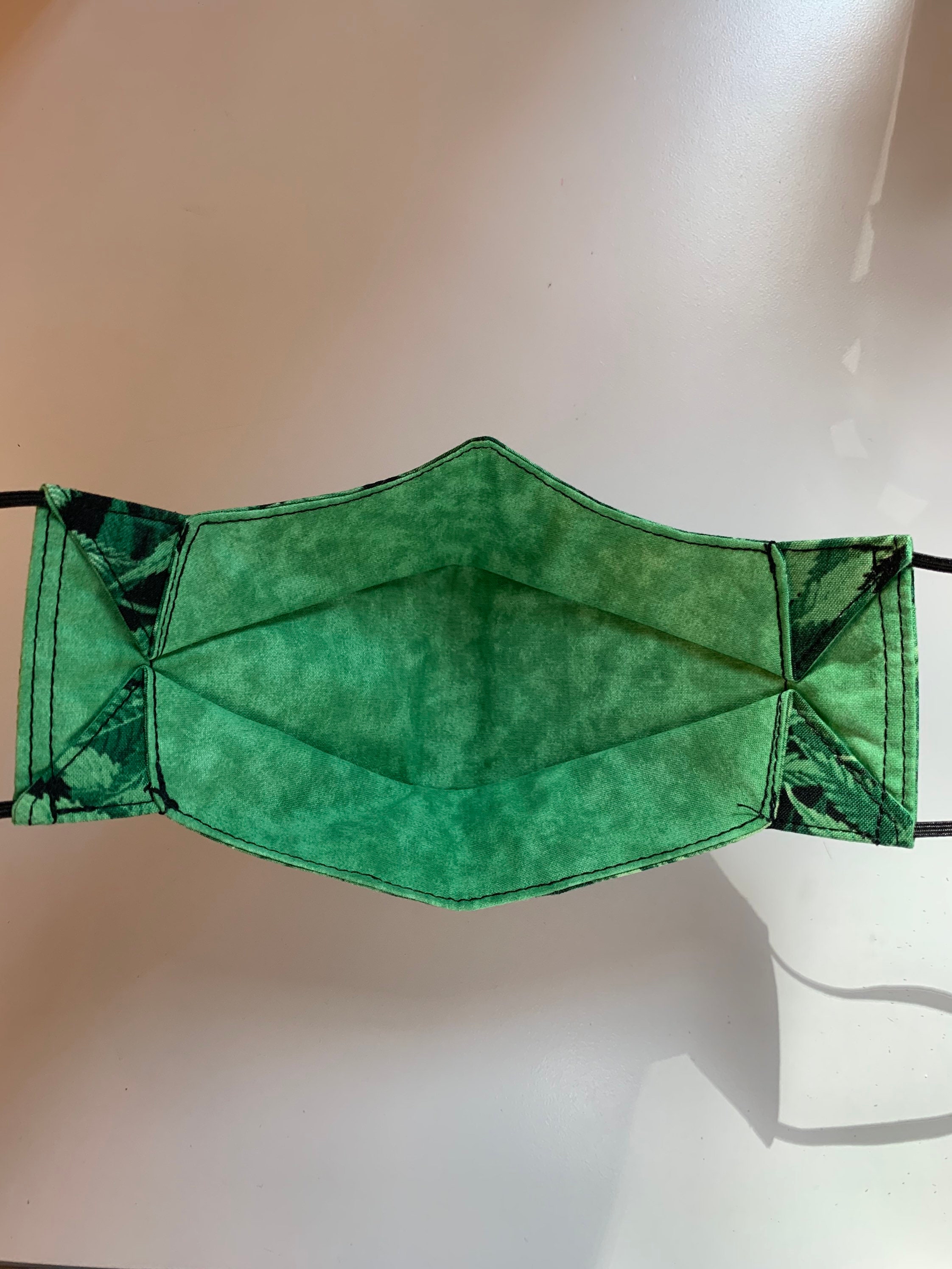 Cannabis Face Mask - Etsy