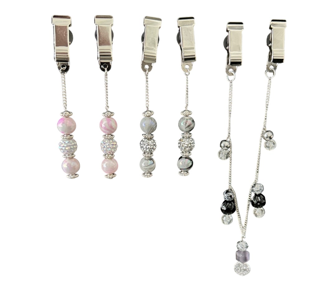 Towel Clamp Decor - Etsy