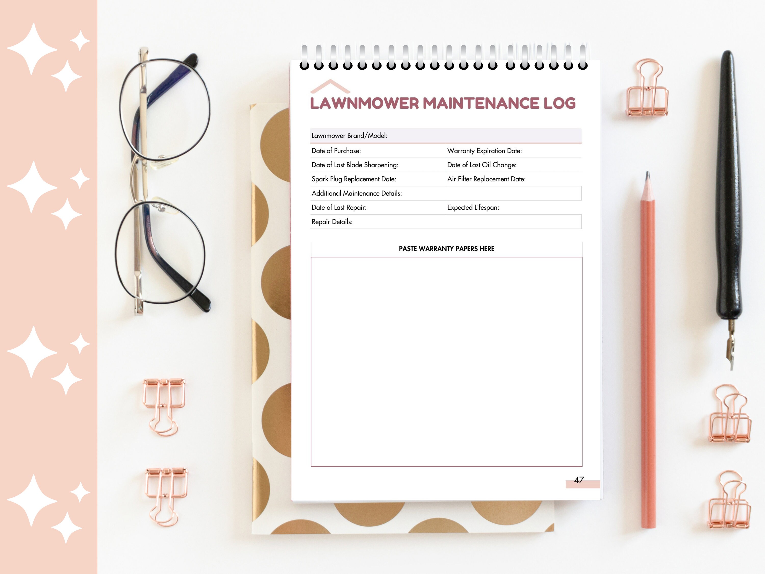 Home Maintenance Planner, Renovation Planner, Home Improvement ...