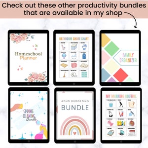 Self-care Planner, Mental Health Journal, Goals Worksheet, Habit ...