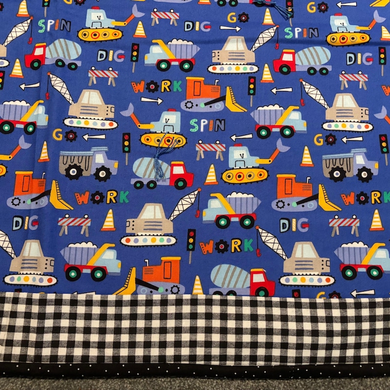 Vehicle Quilt Pattern - Etsy