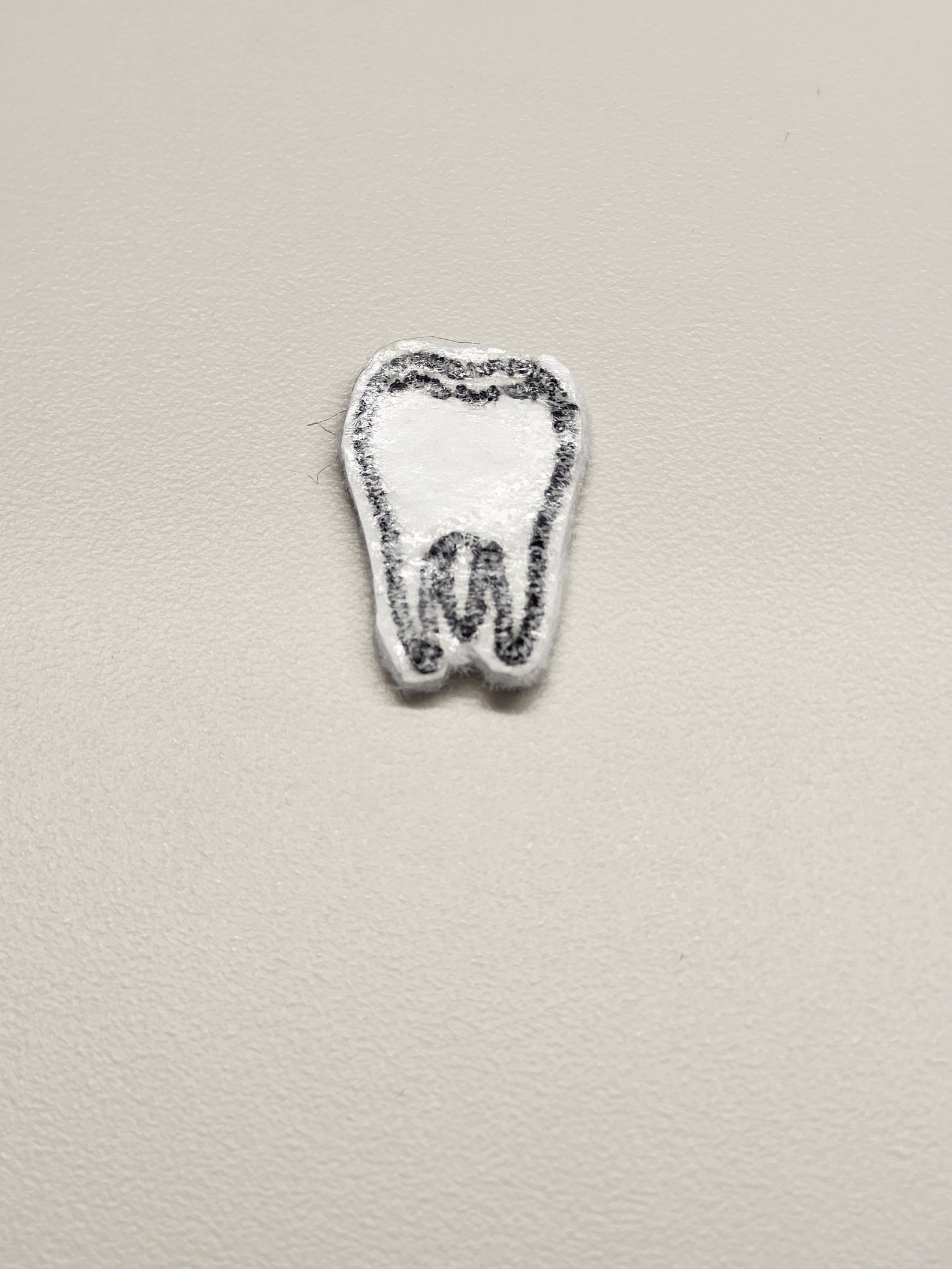 Trio - Boygenius Tooth 1.2" Embroidered Patch - Etsy