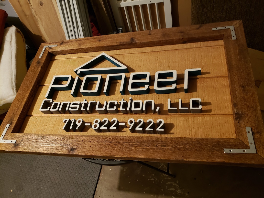 Custom Signs - Etsy