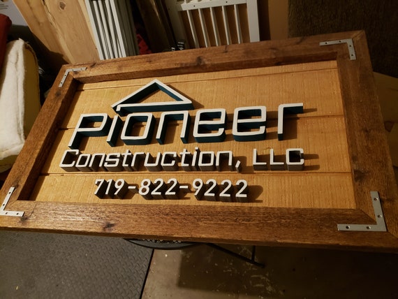 Custom Signs | Etsy