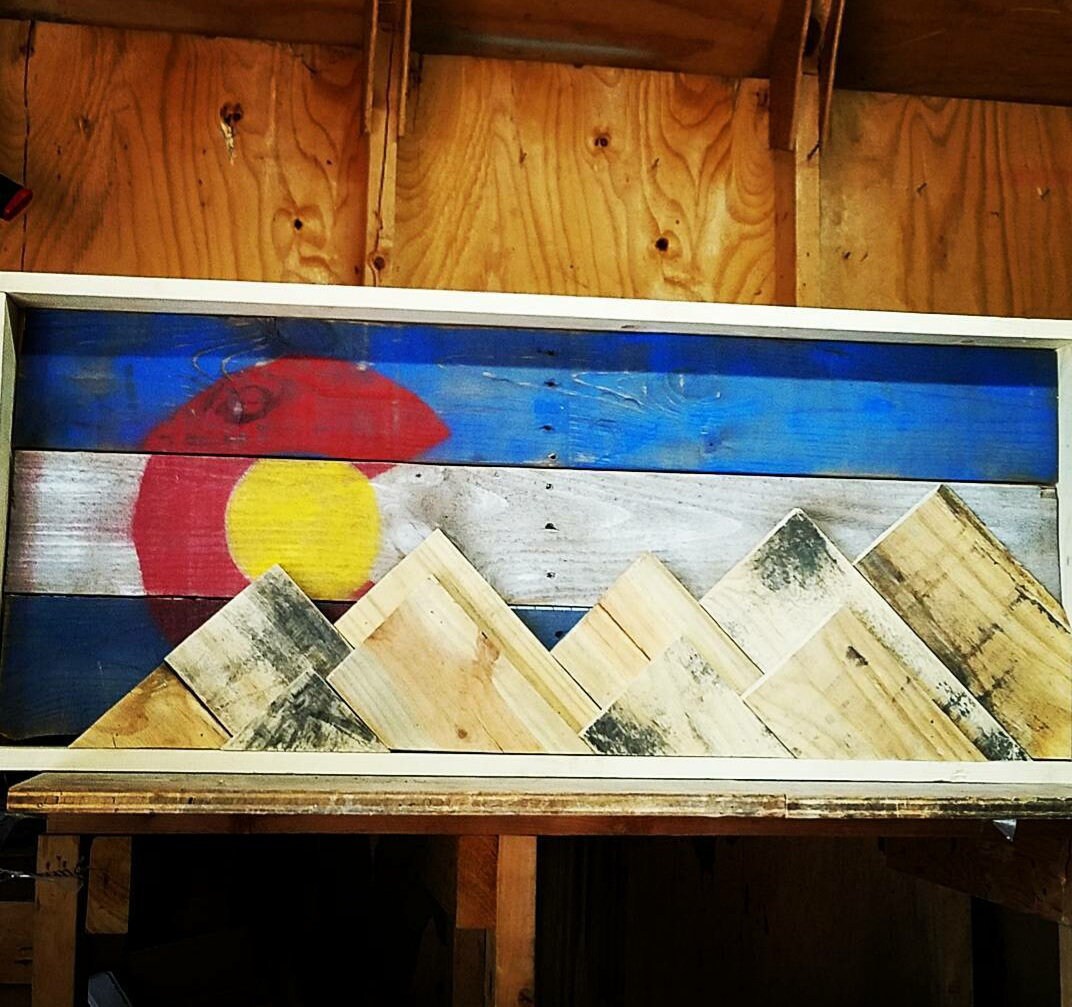 Colorado Signs - Etsy